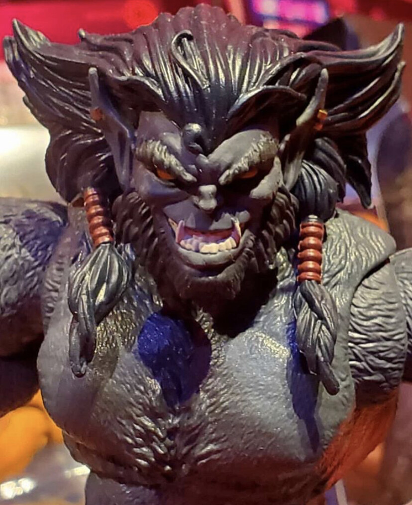 David Nakayama - X-Men | Age of Apocalypse Marvel Legends Box Art--Part 2