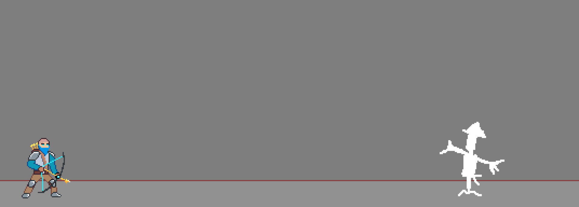 ArtStation - Pixel-Archer Animation