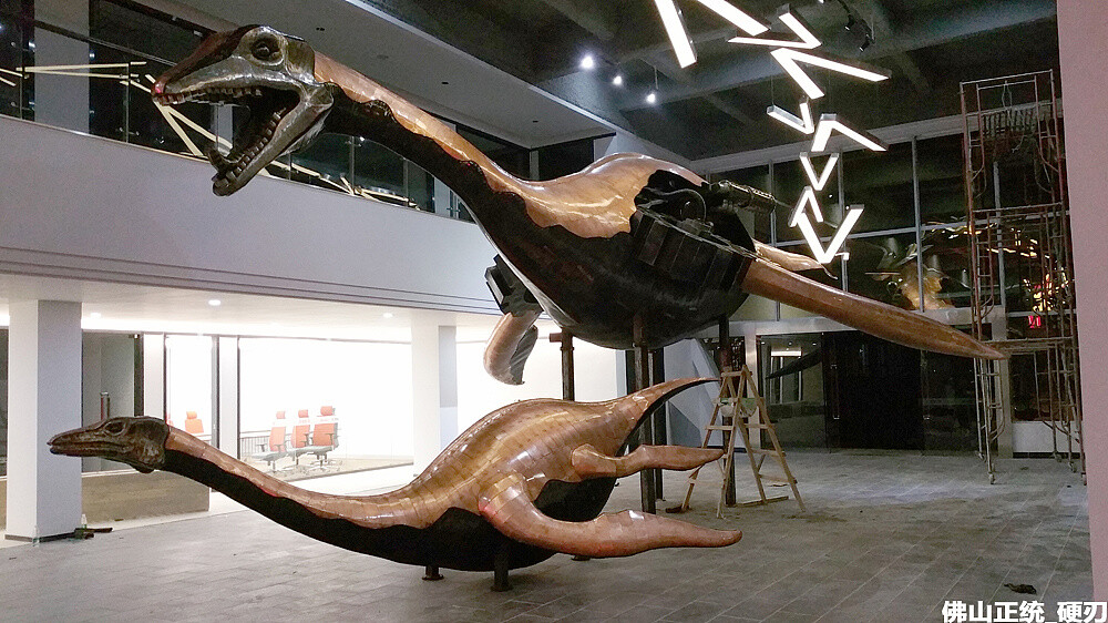 ArtStation - PLESIOSAURS