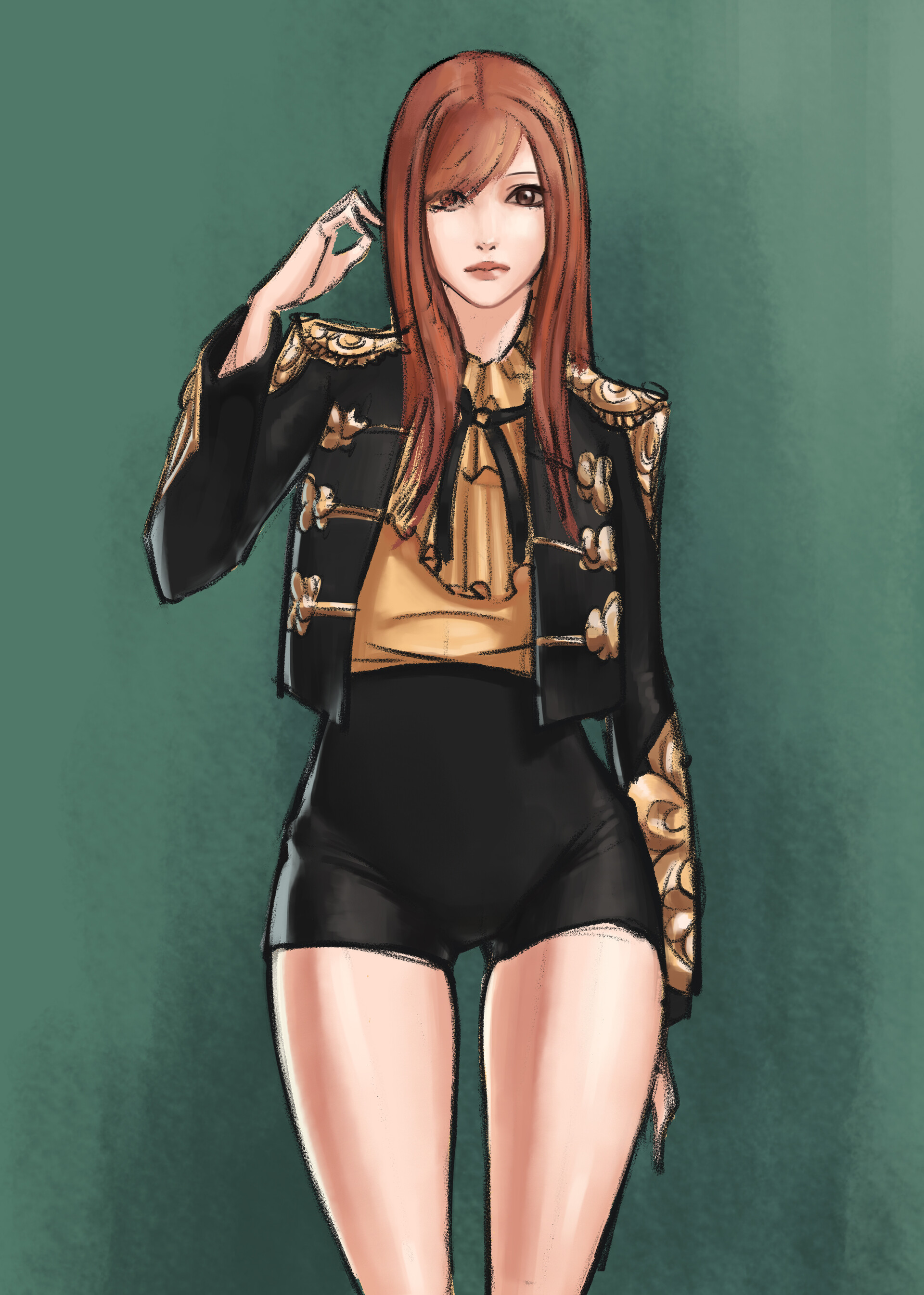 ArtStation - color practice