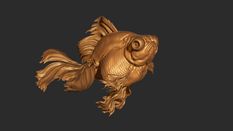 ArtStation - Archie Wu