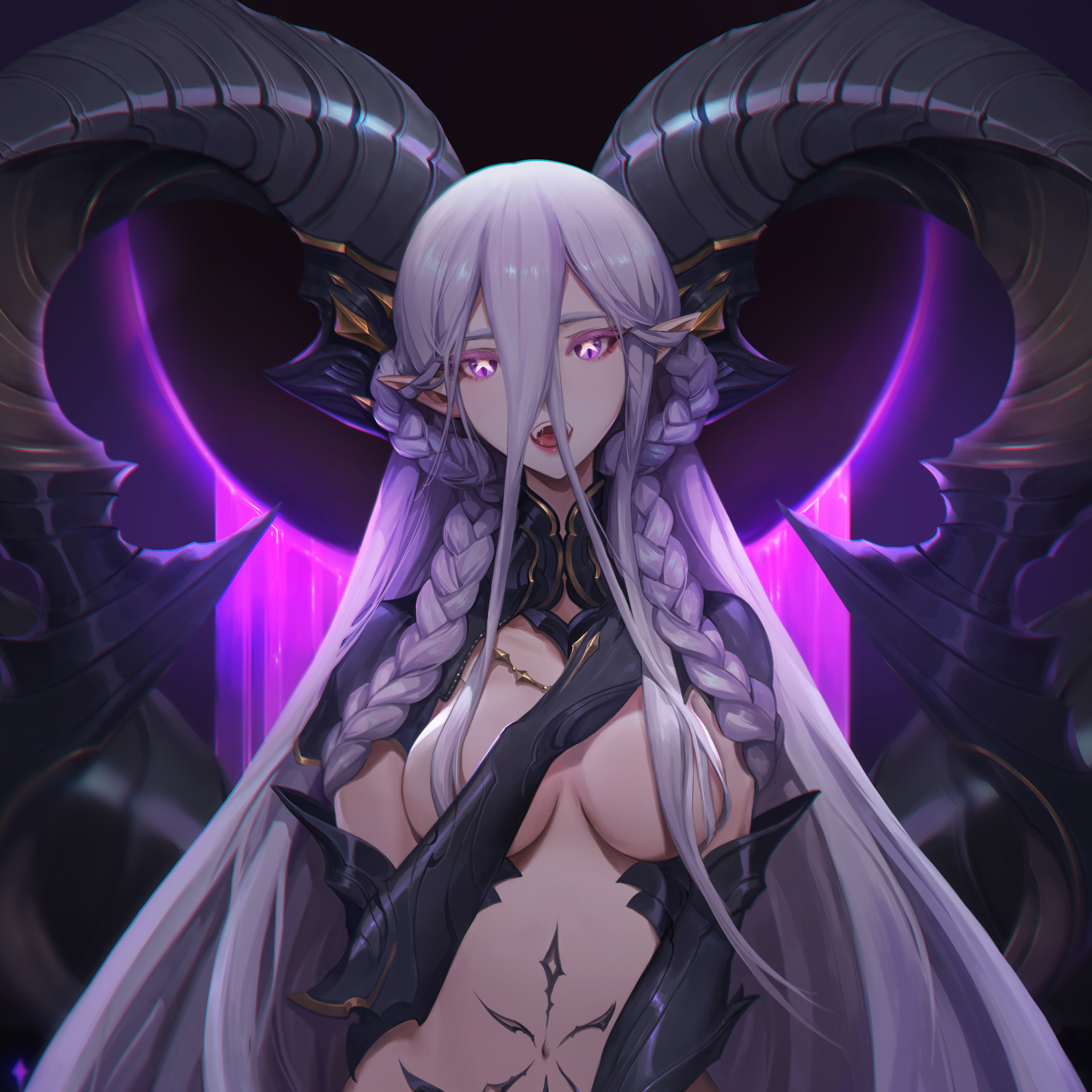 Steve Zheng - TIAMAT