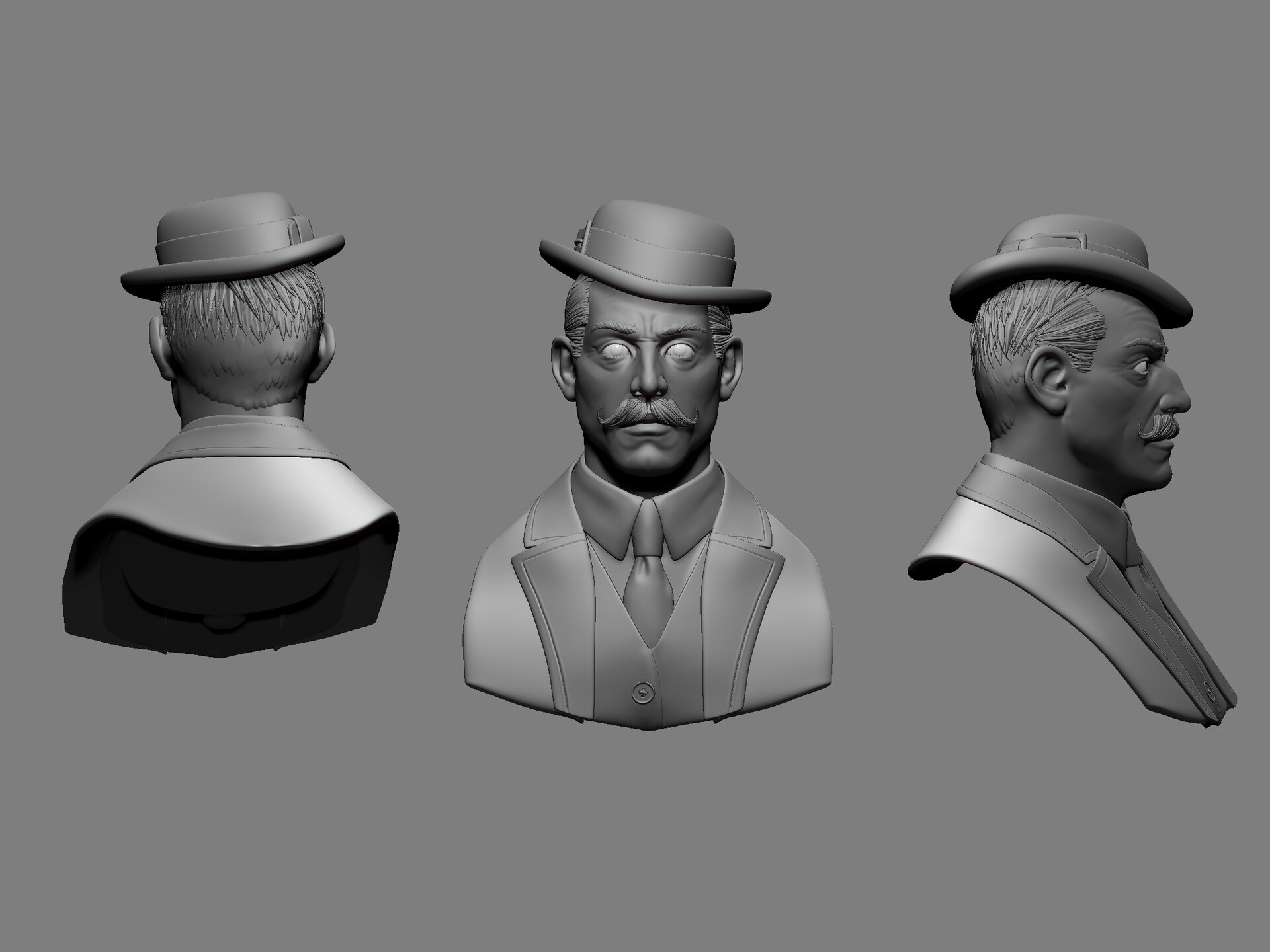 Jason Hamm - Englishman