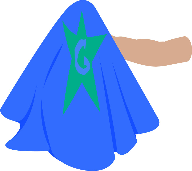 Stephen Caroe - Clue2You Comic book props