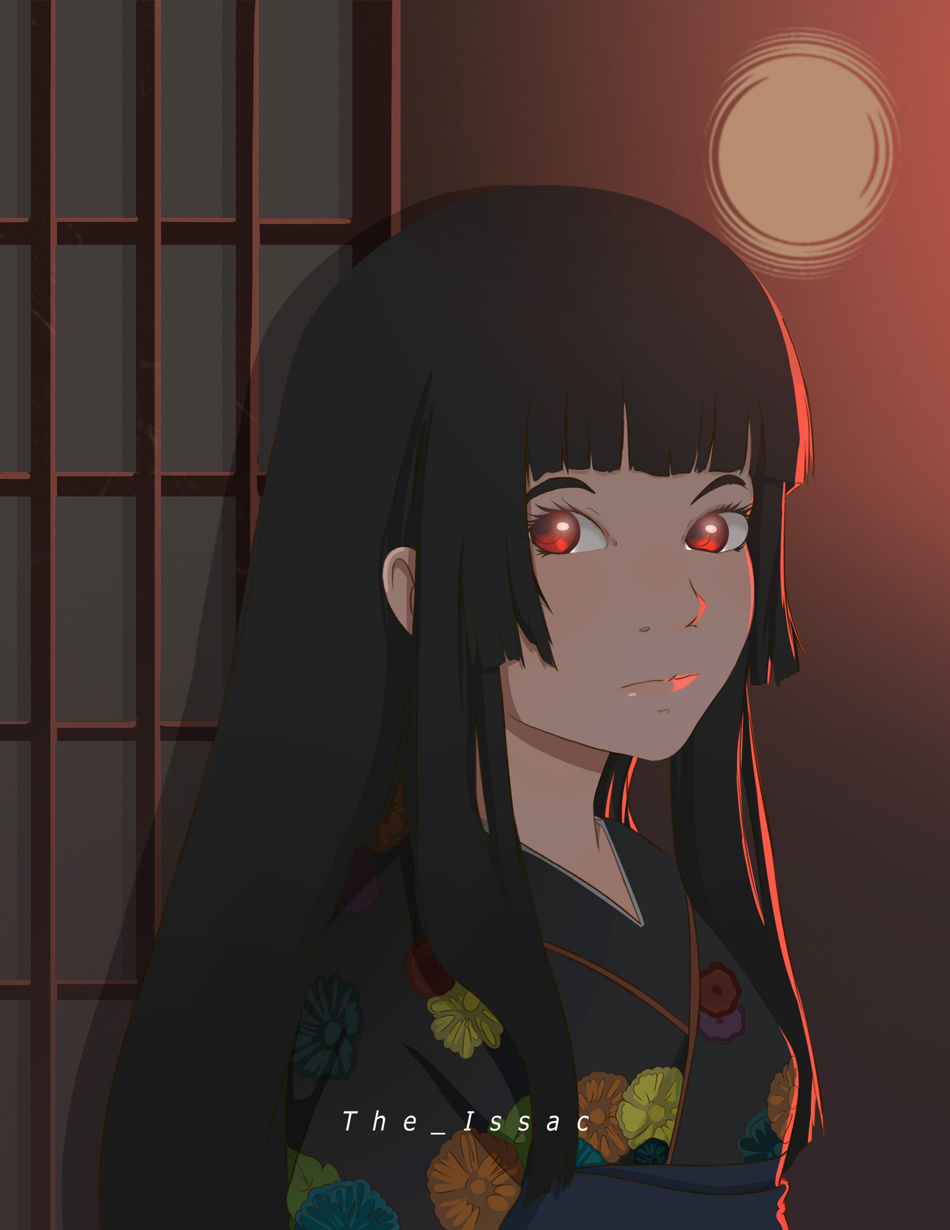 ArtStation - Enma Ai