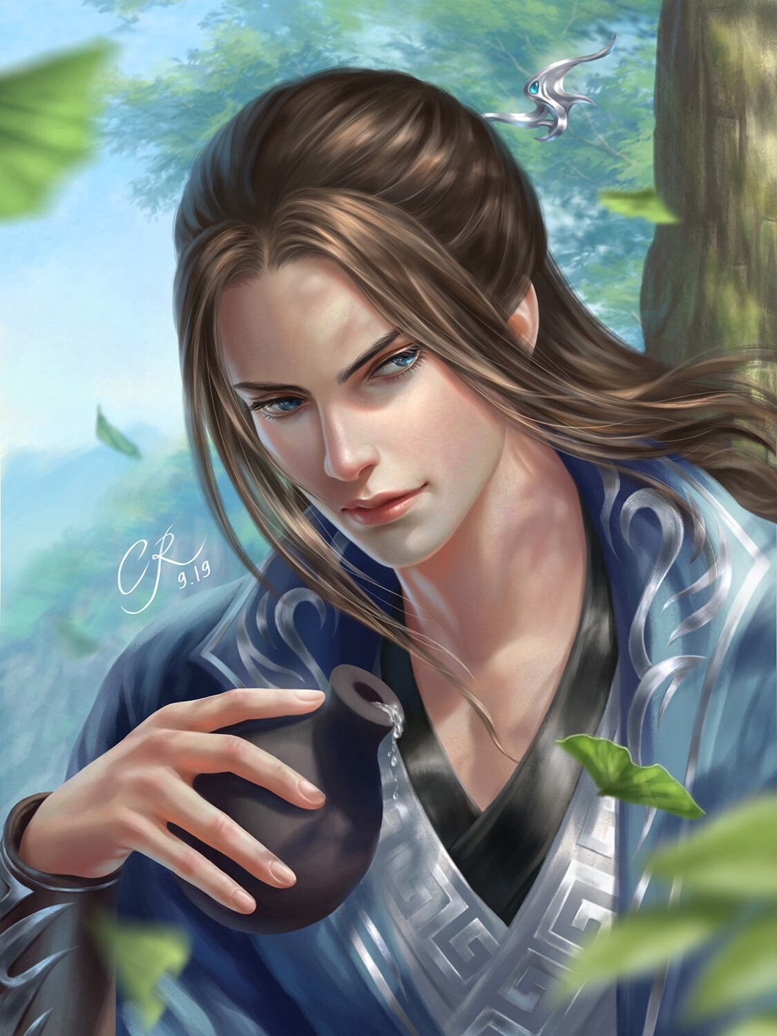 ArtStation - Drunker