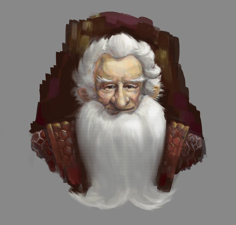 ArtStation - Alan Kogan