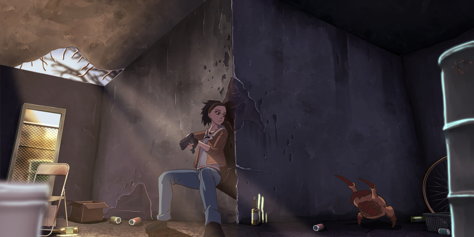 ArtStation - Half Life Alyx