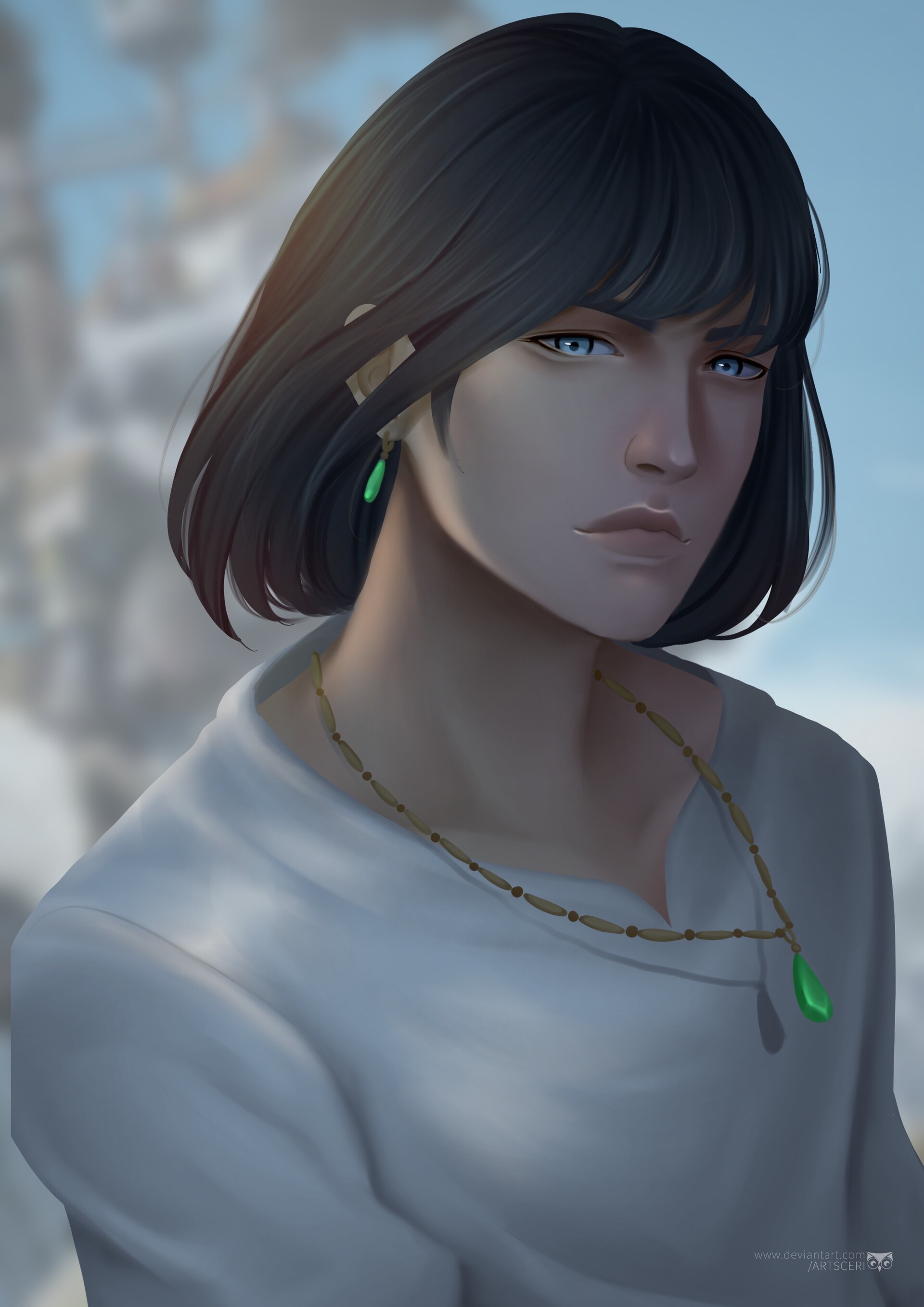 ArtStation - Howl