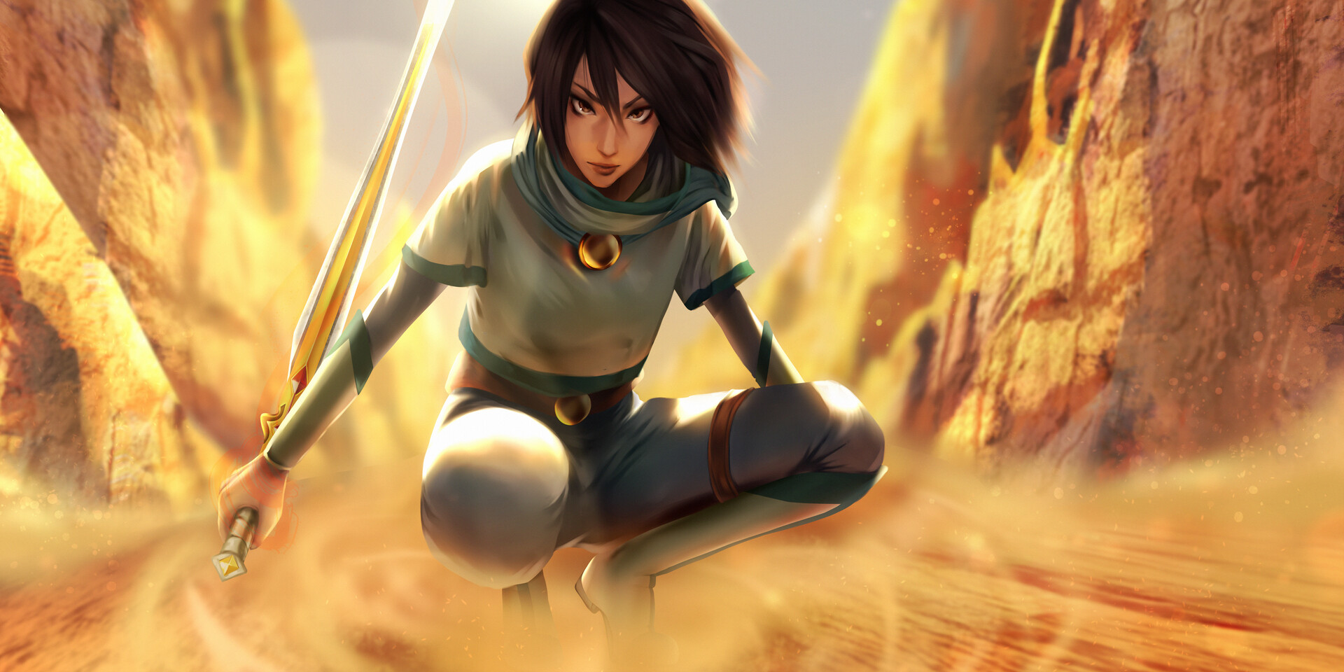 ArtStation - Personal Project : Phantasm