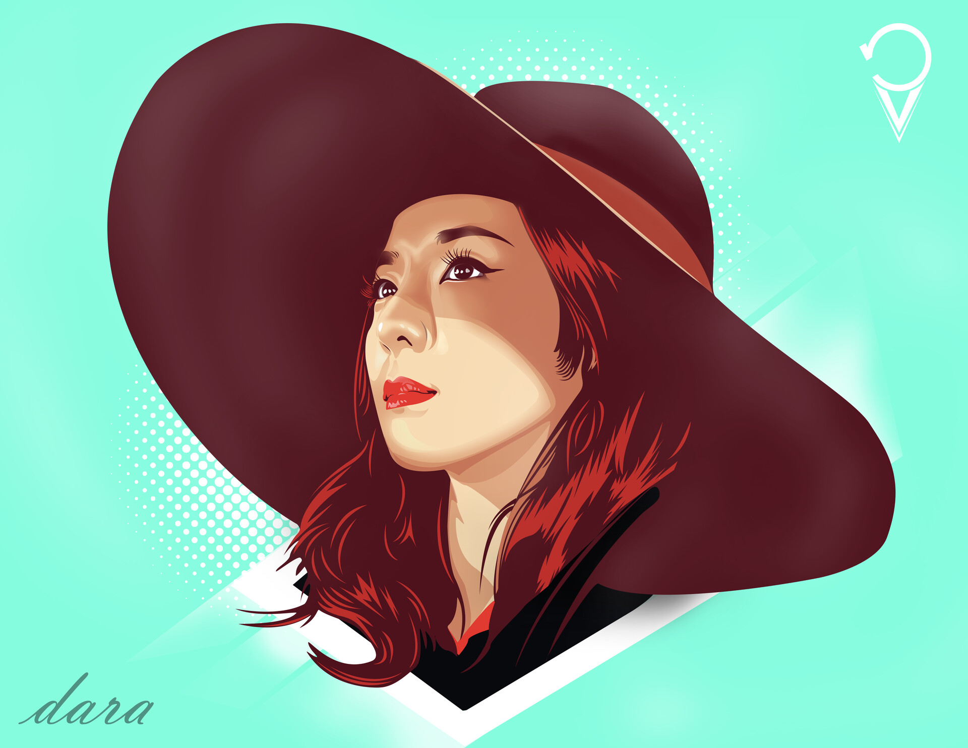 ArtStation - Dara Fan Art