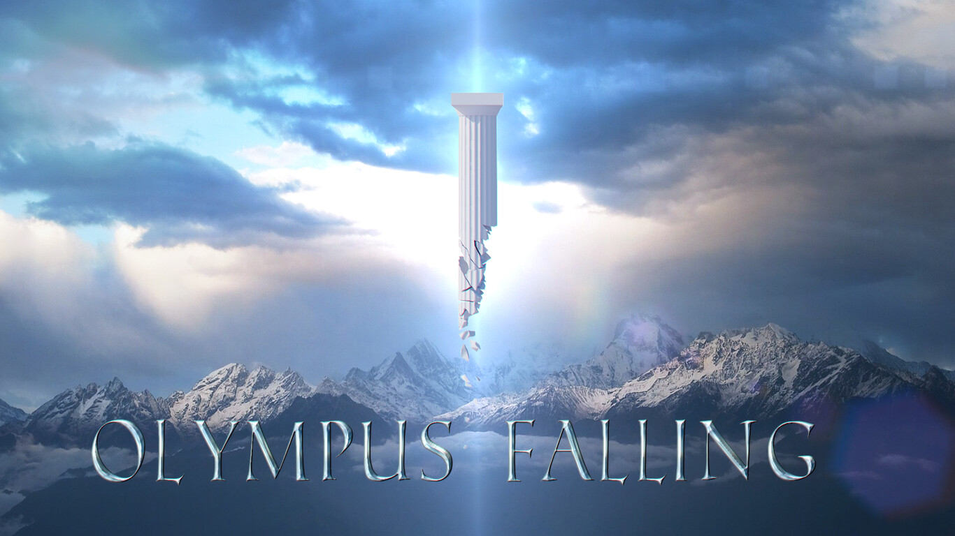Costas Fasoulas - Olympus Falling