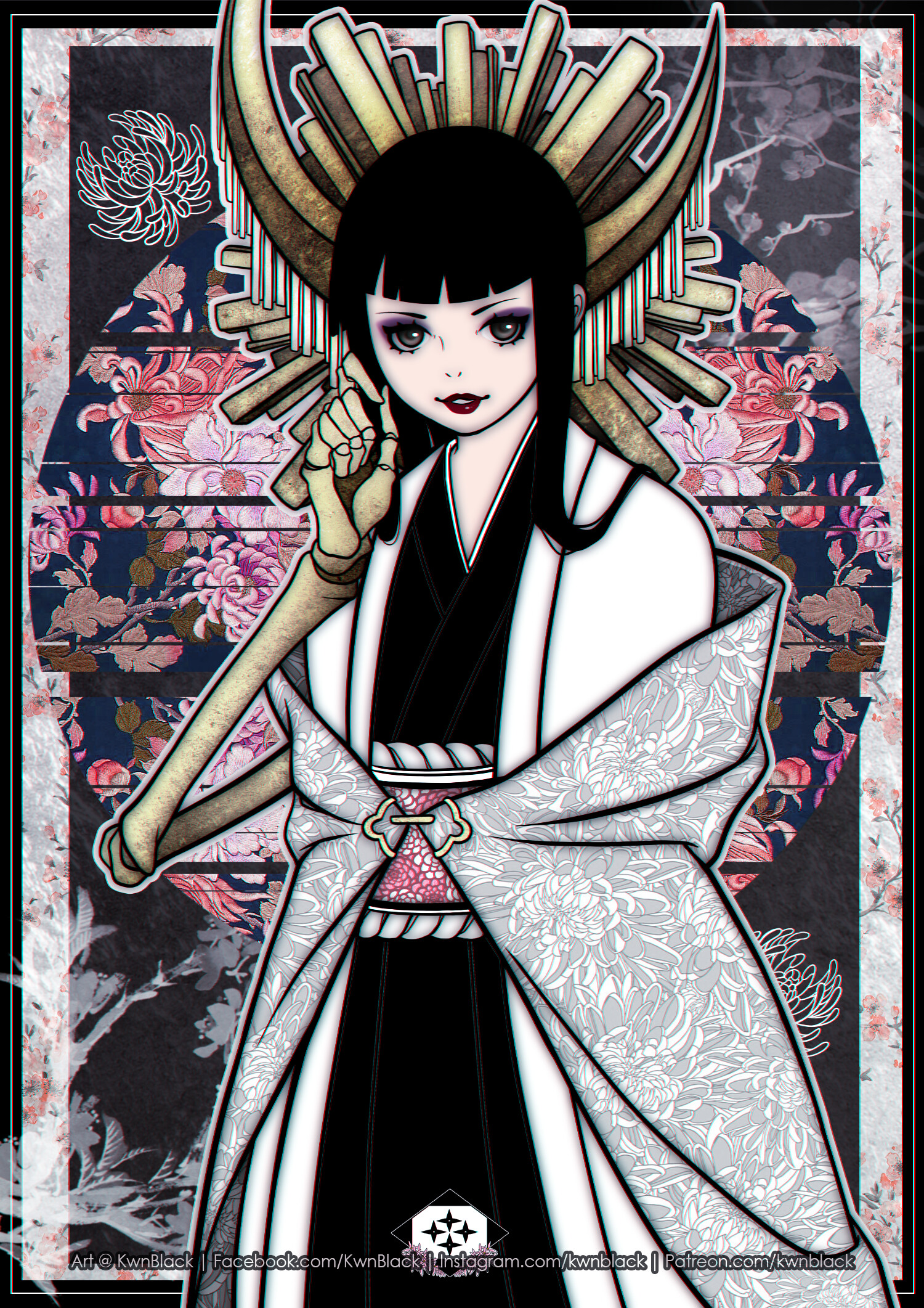 ArtStation - Shutara Senjumaru