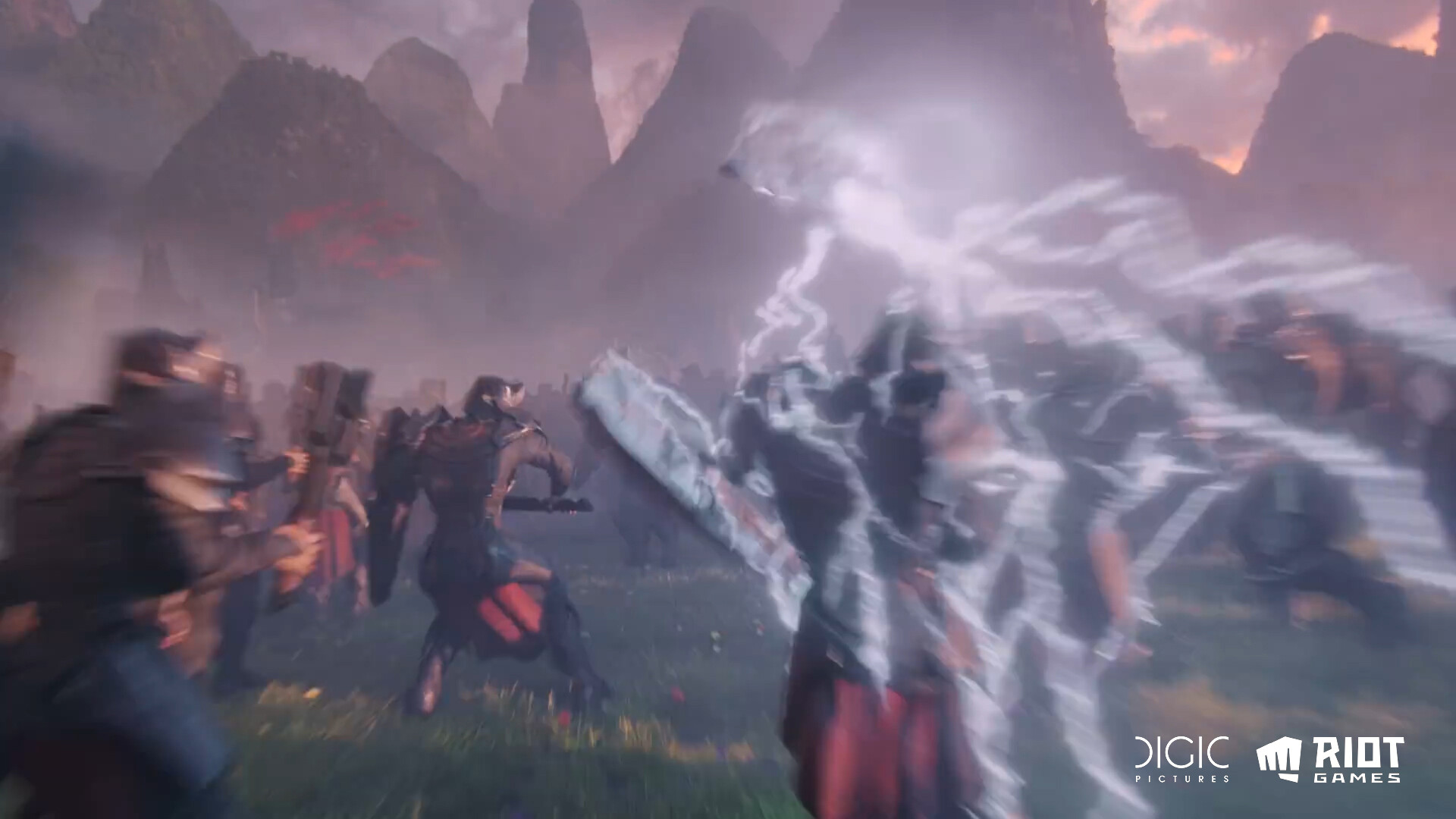 Tamas Sarffi - Awaken | Season 2019 Cinematic - League of Legends