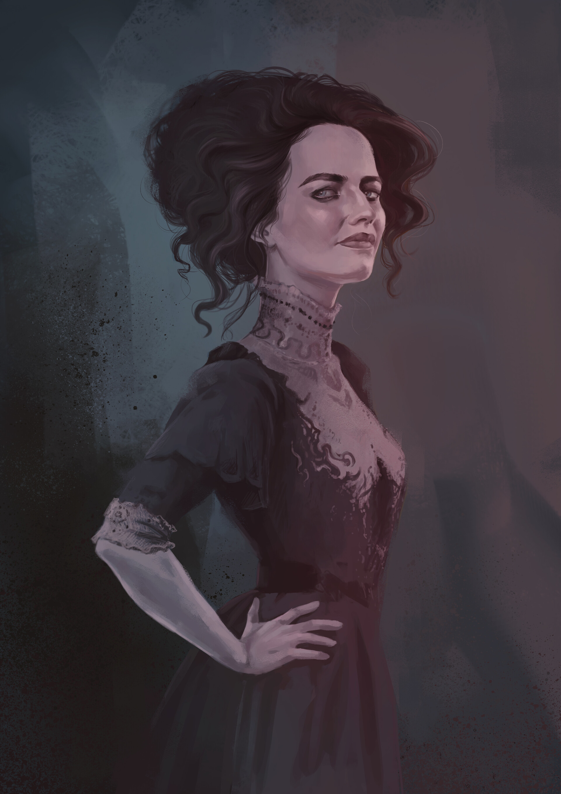 ArtStation - Miss Ives
