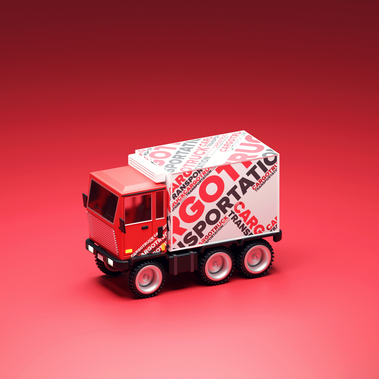 ADITYA PATHAK - Truck