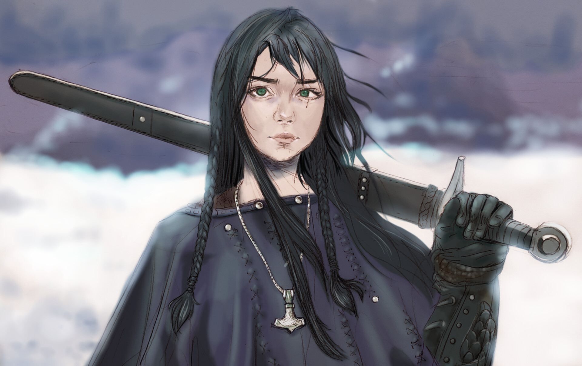 ArtStation - Warworn