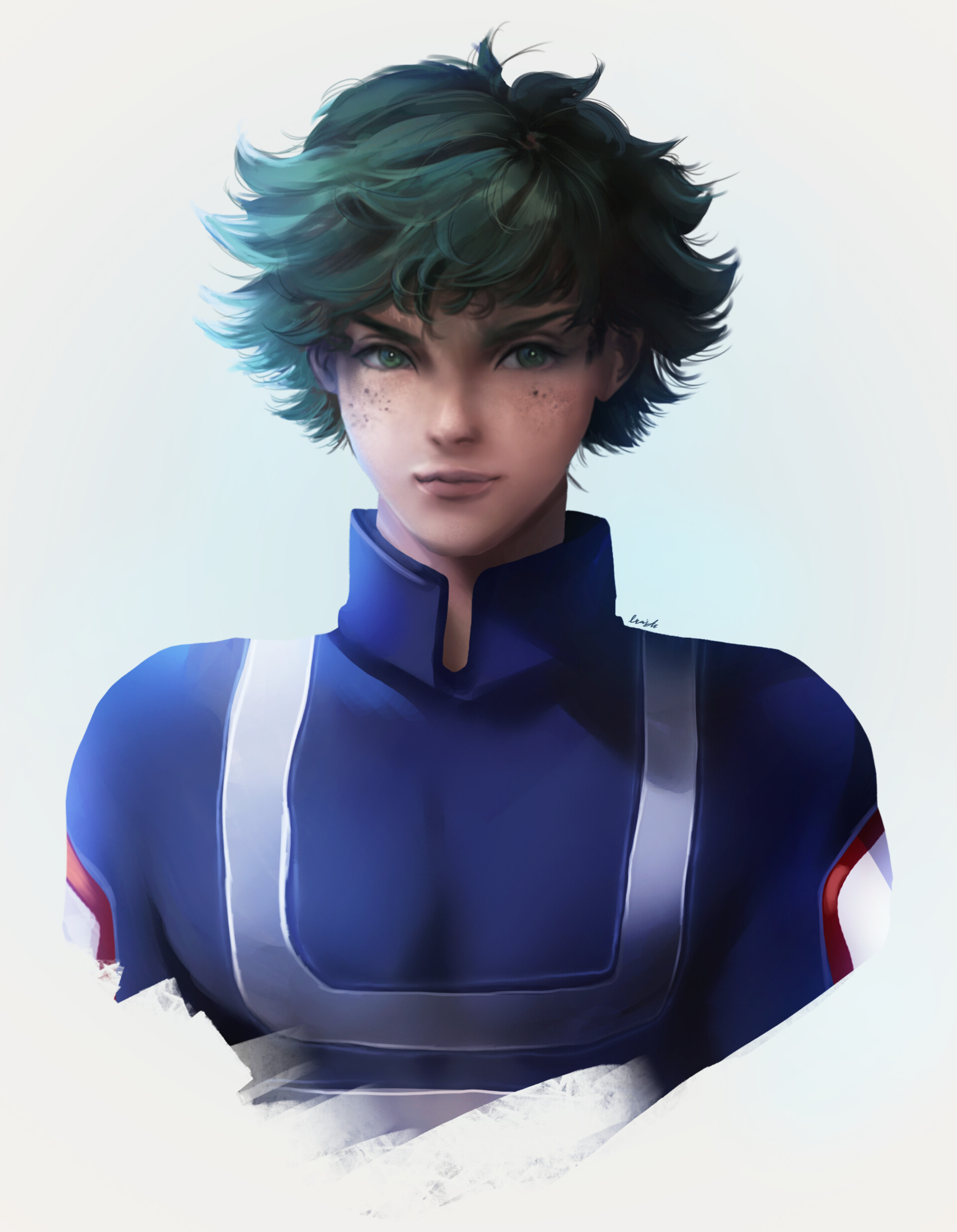 ArtStation - Deku