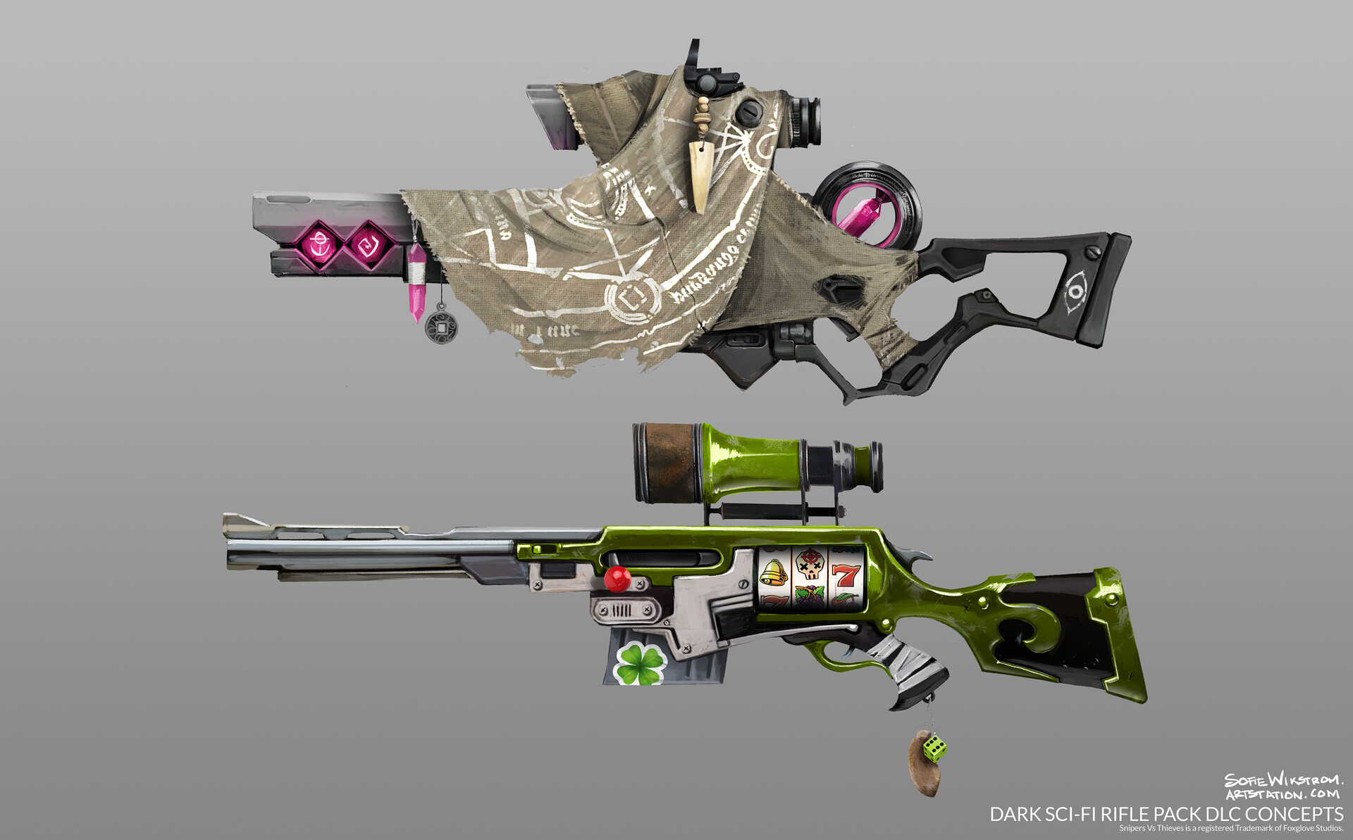 Concept Snipers