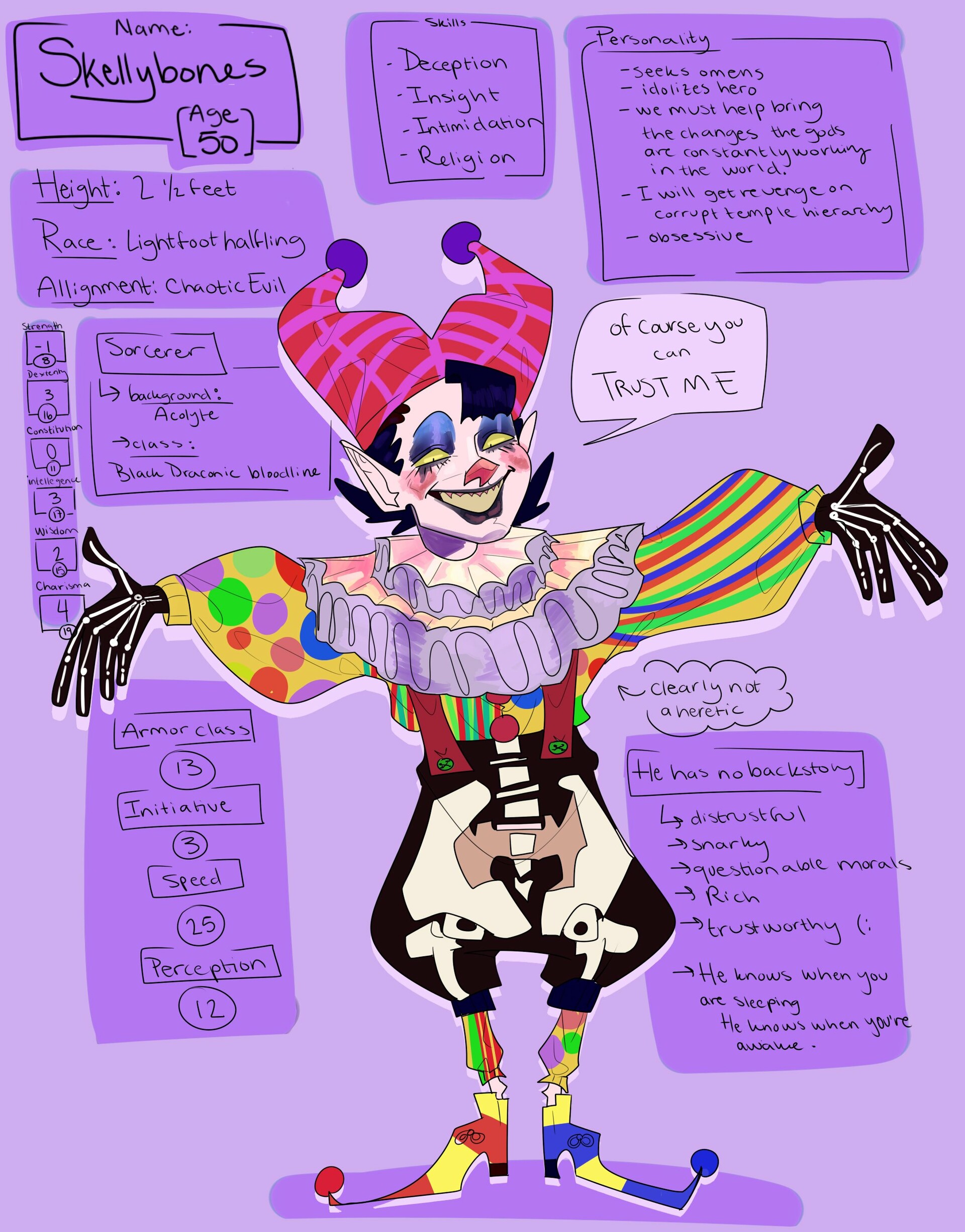 ArtStation - Skellybones