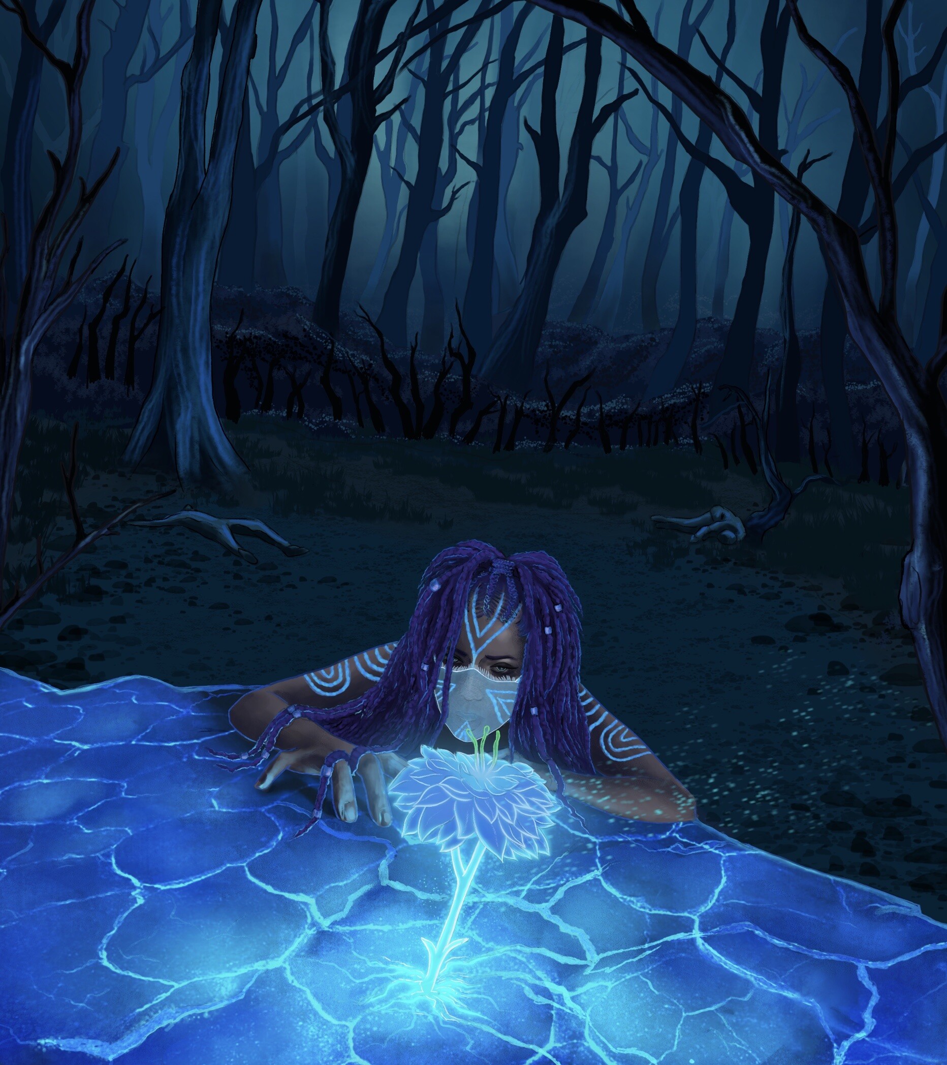 ArtStation - The Antidote