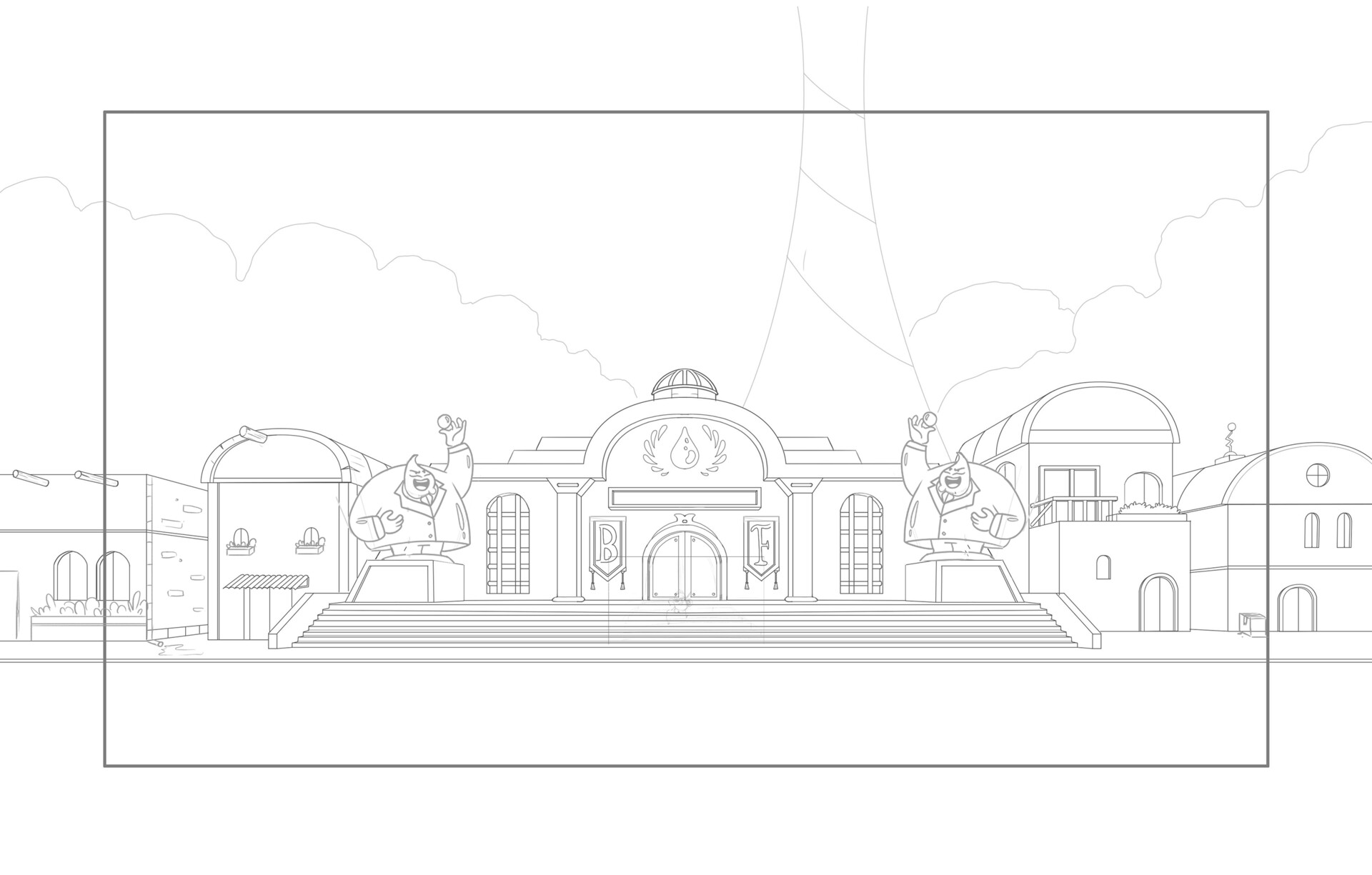 Gustavo Castellanos - CO- DIRECTION OF RAM PAM DAM IP TV SERIE ART ...