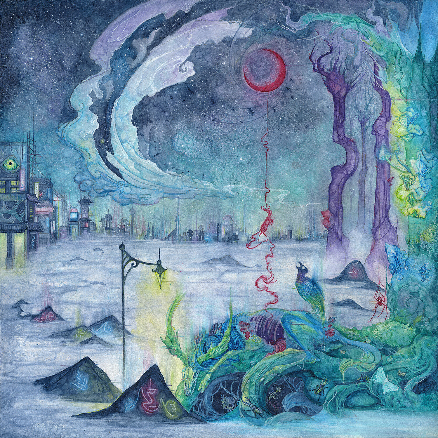 ArtStation - Neon Void