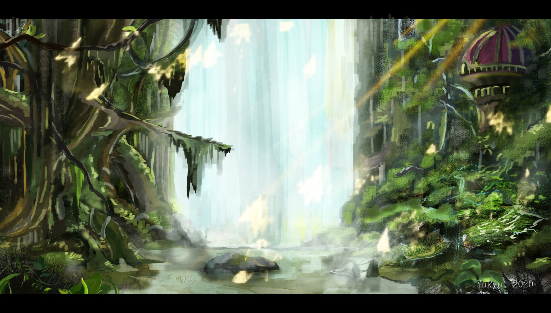 ArtStation - Forest Environments