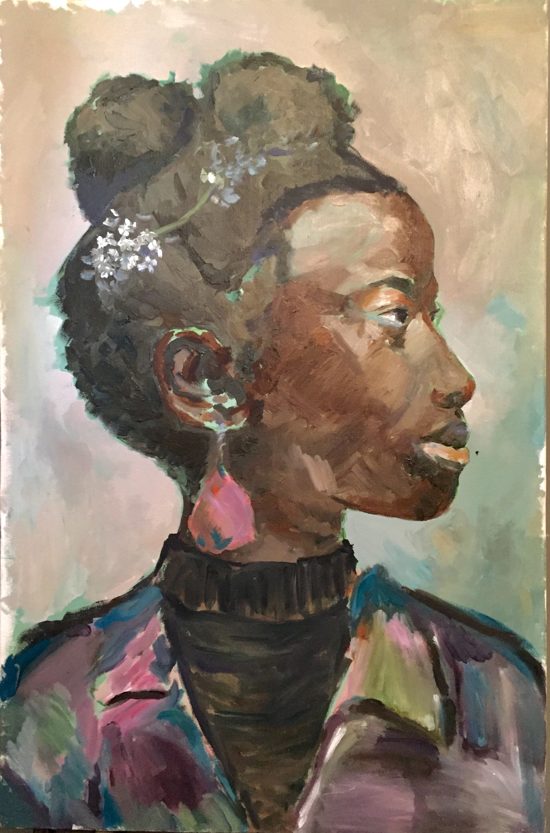 ArtStation - Camille, Sadie Johnson