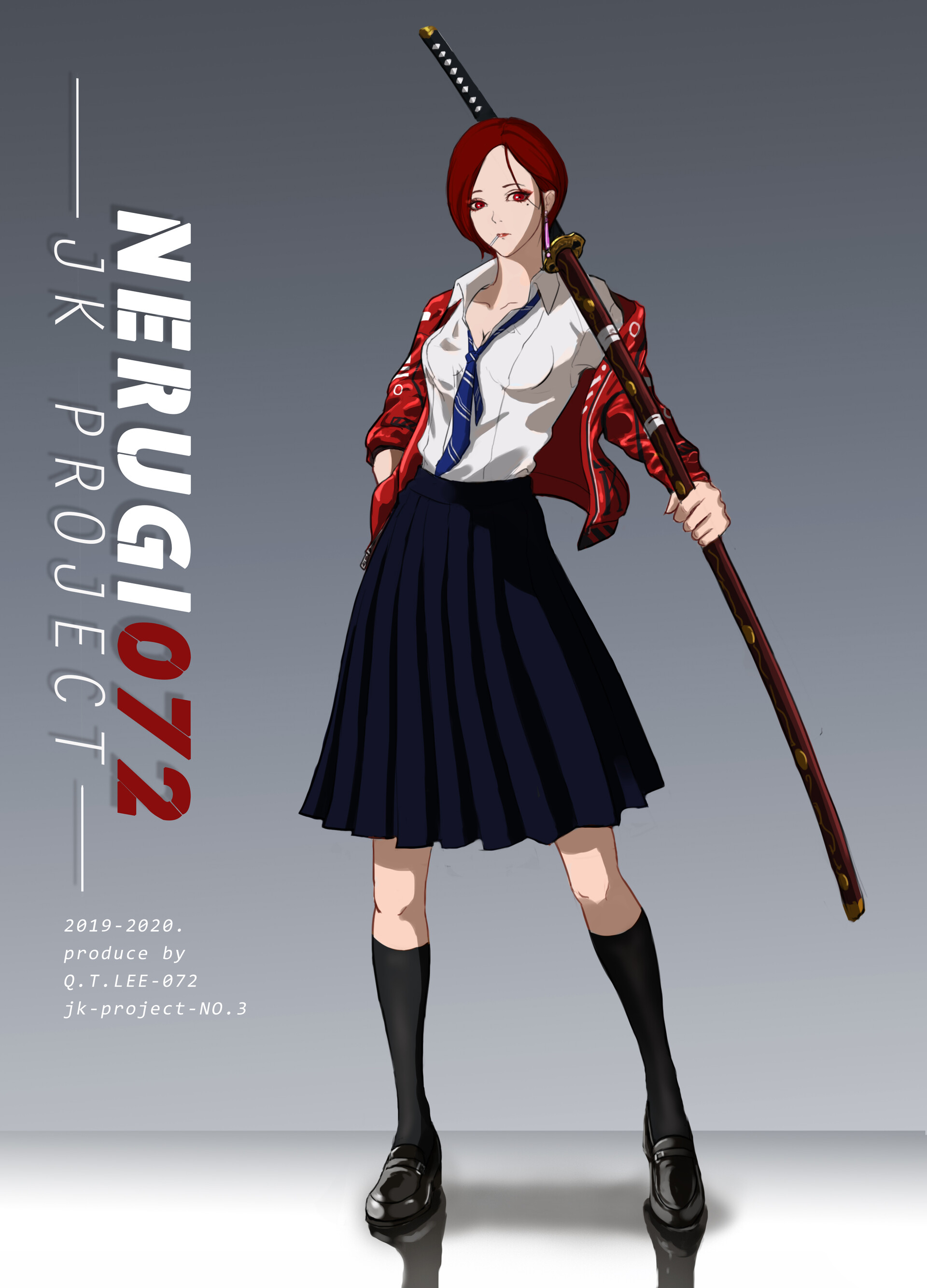 ArtStation - JK project 3