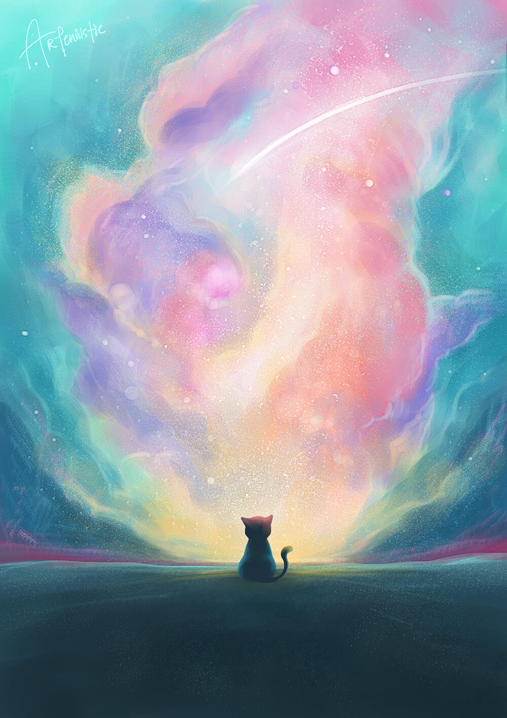 ArtStation - NEKO SKY