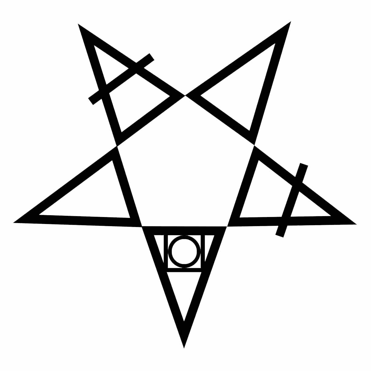 ArtStation - Alchemical Pentagram