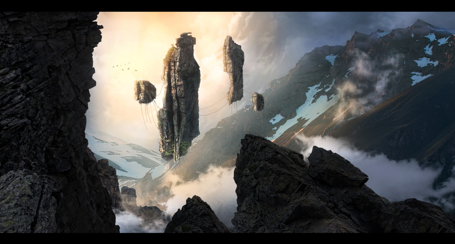 ArtStation - air mood