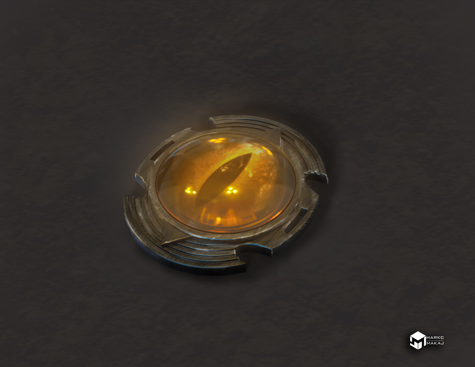 ArtStation - Eye Chain