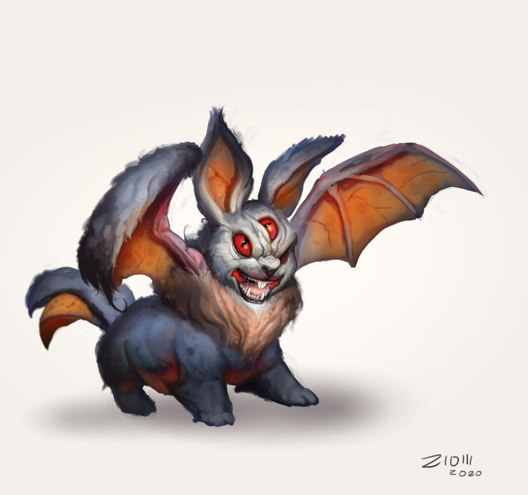 Damian Ziomek - Rabbat