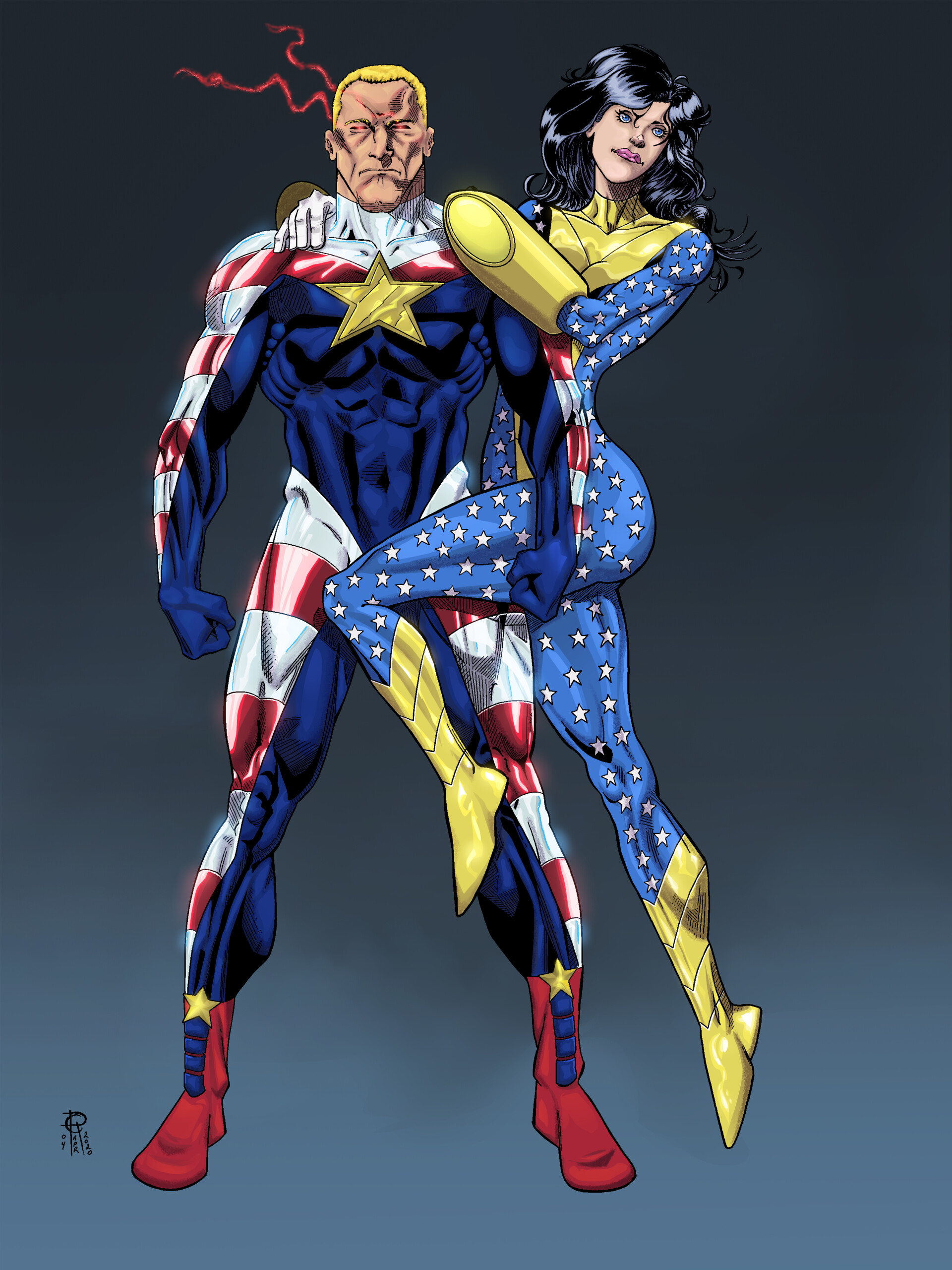 Chris Reader - Old Art Made New