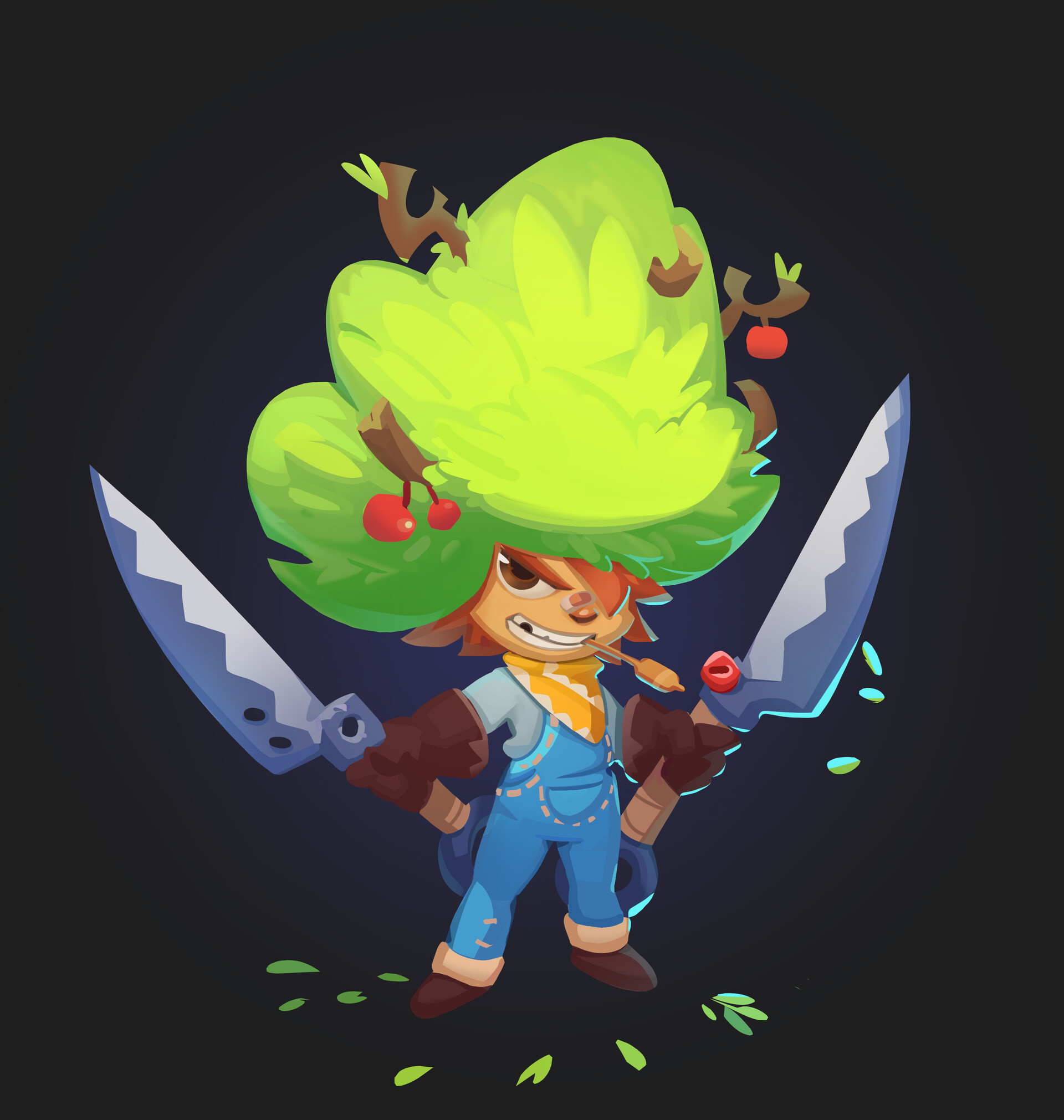 ArtStation - Little Joe