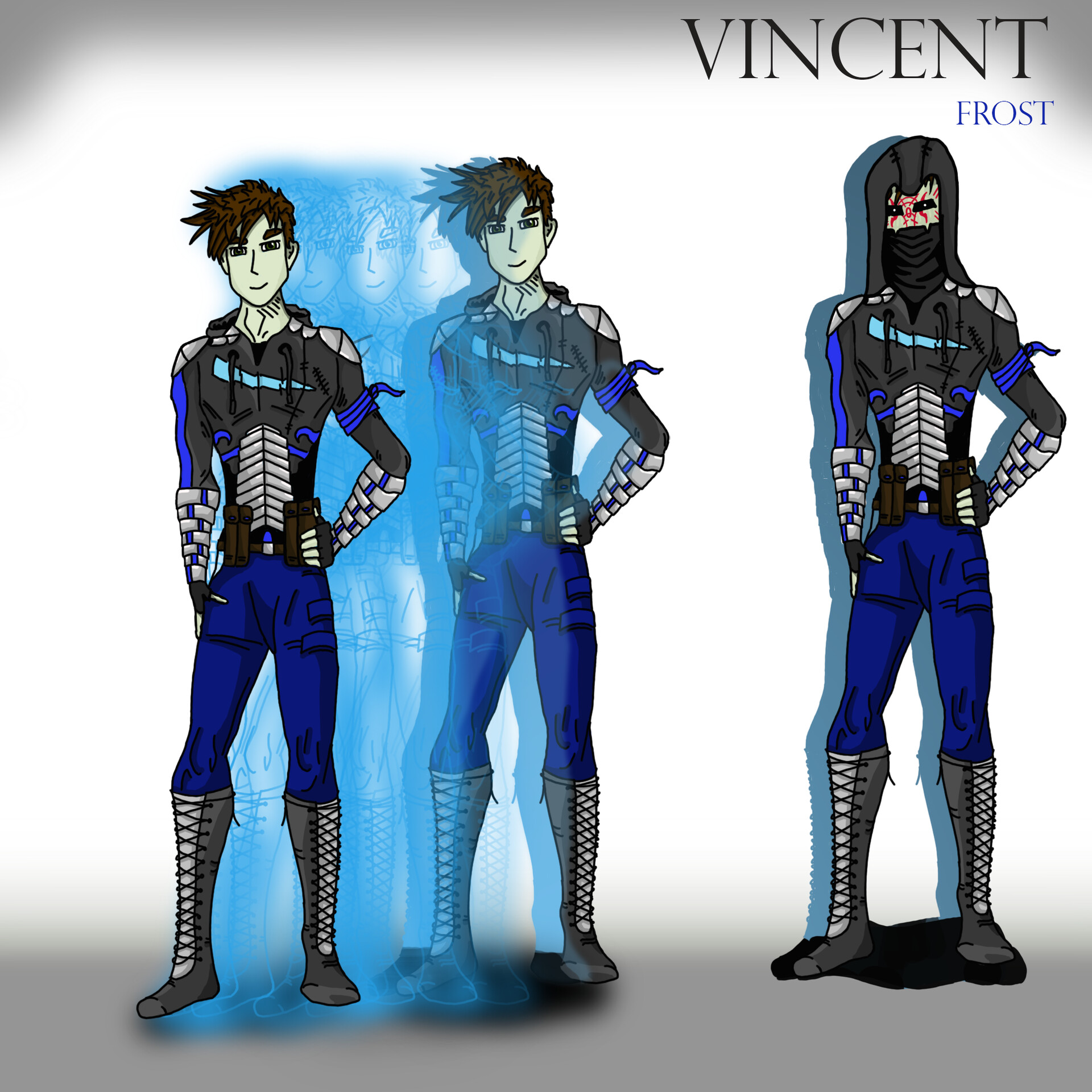 ArtStation - Vincent