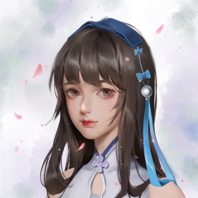 ArtStation - jessi Z