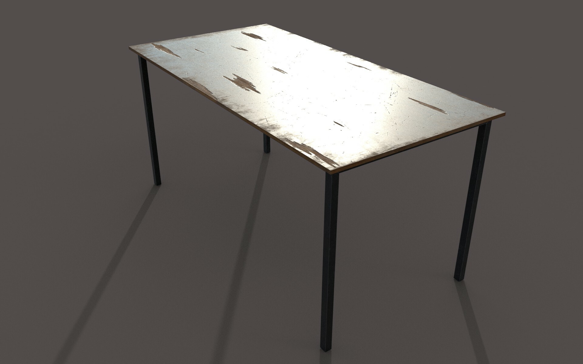 ArtStation - Simple table
