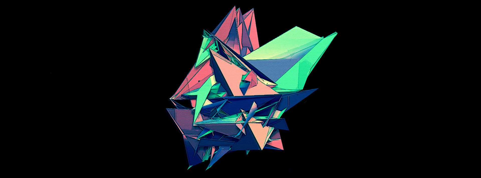 ArtStation - Cube Glitch