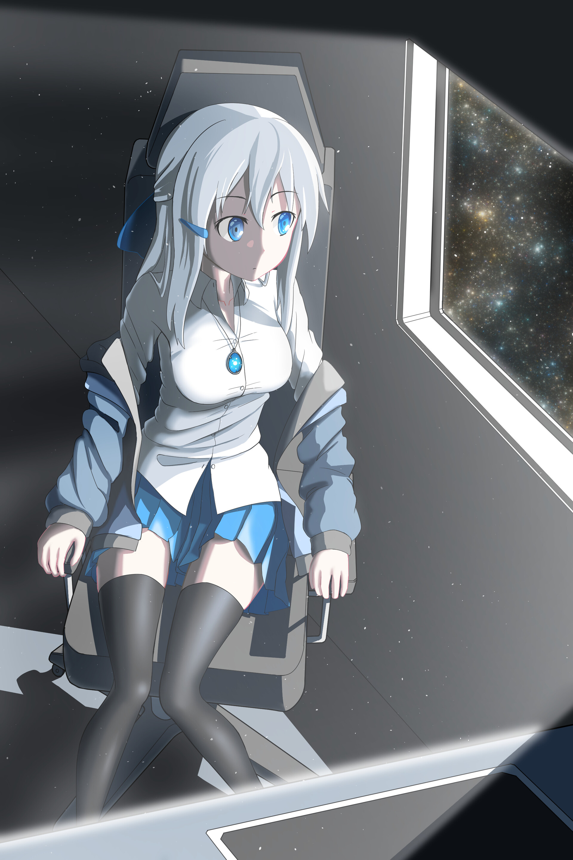 ArtStation - Silence