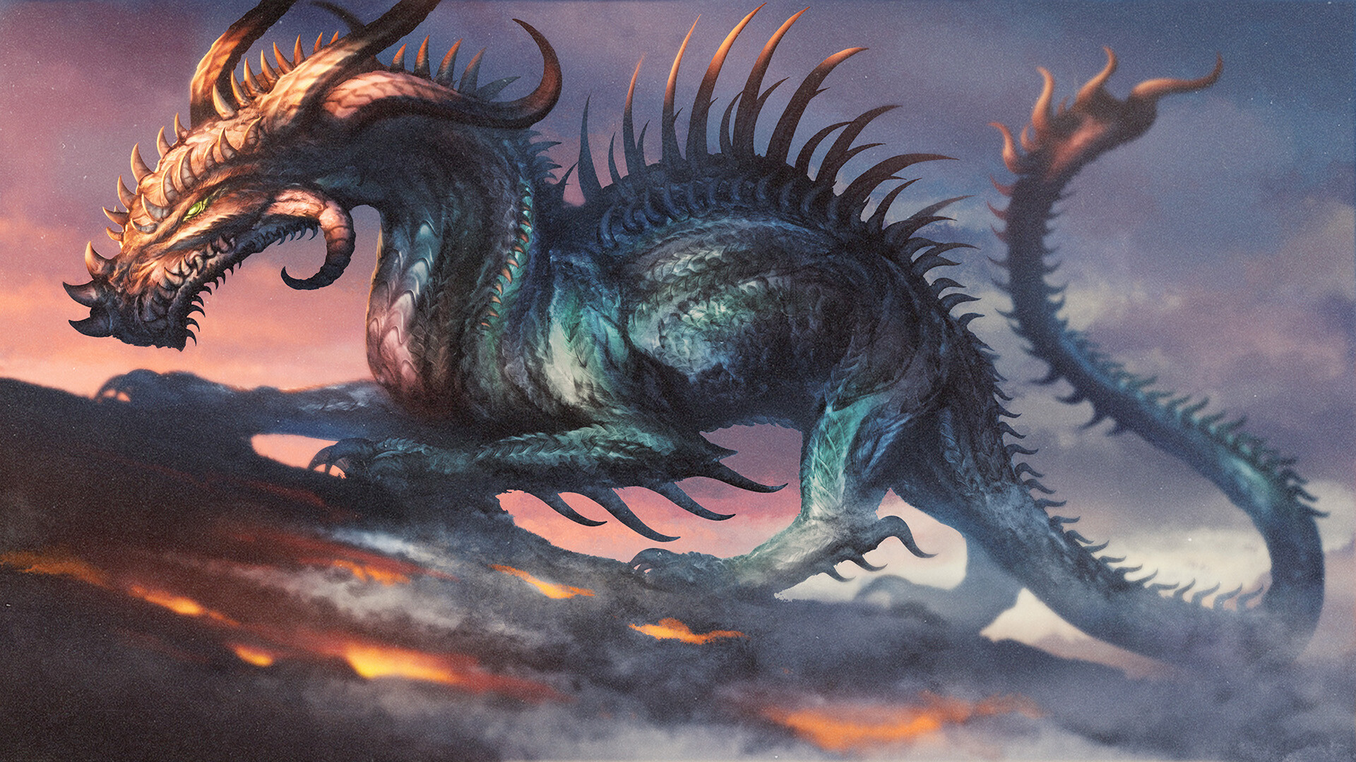 ArtStation - Horns and spikes