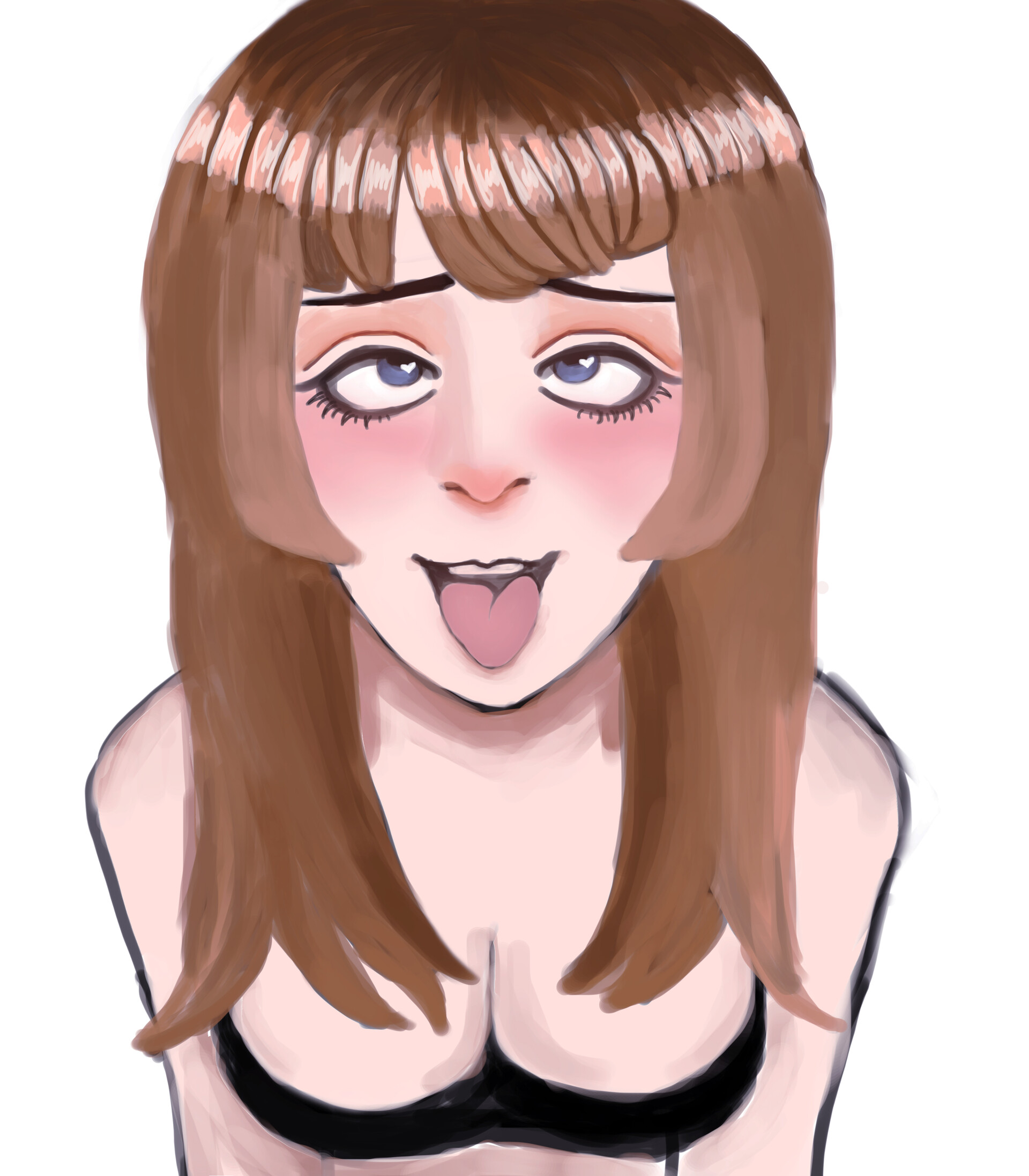 ArtStation - Ahegao
