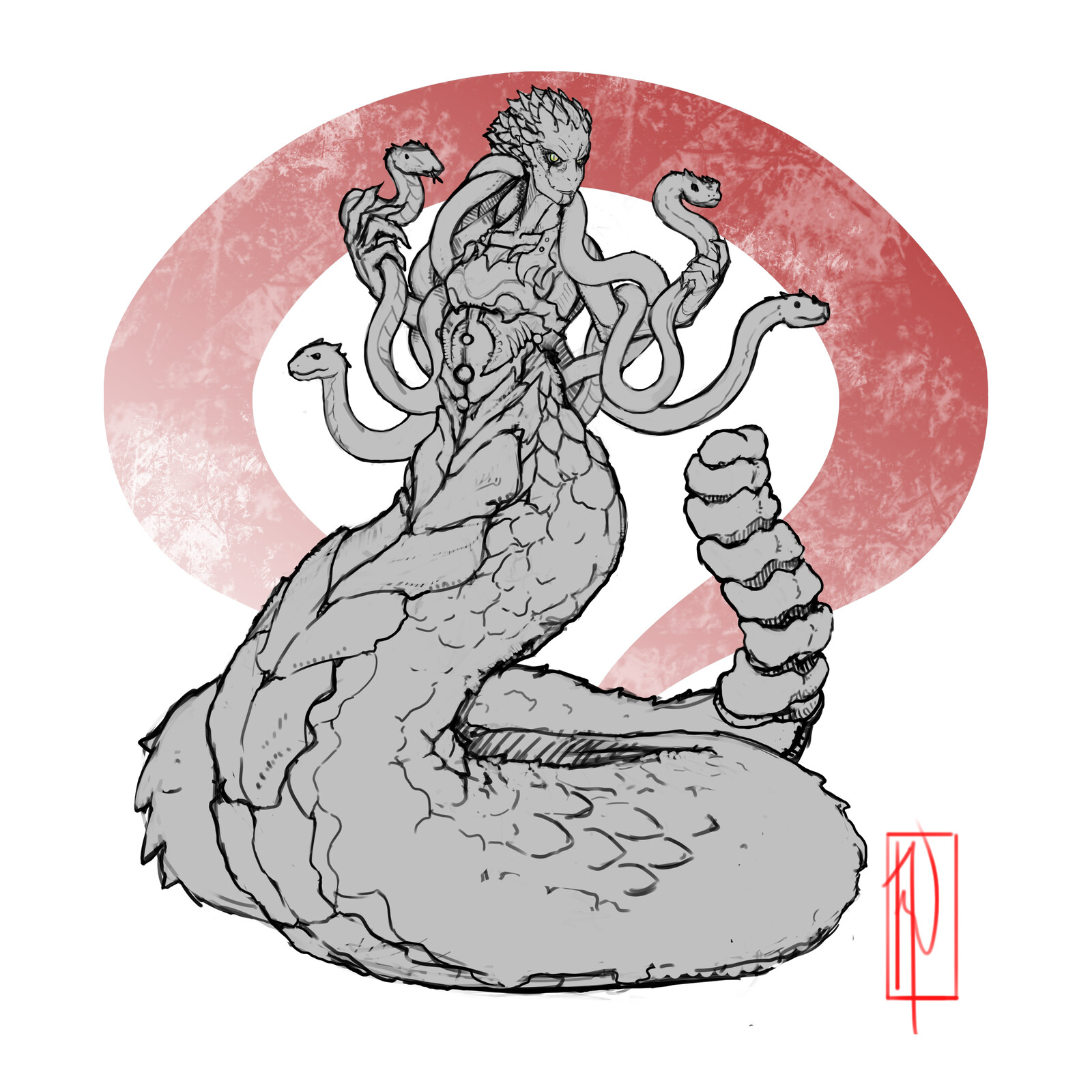 Nicholas "Rookzer0" - Yuan ti Bard