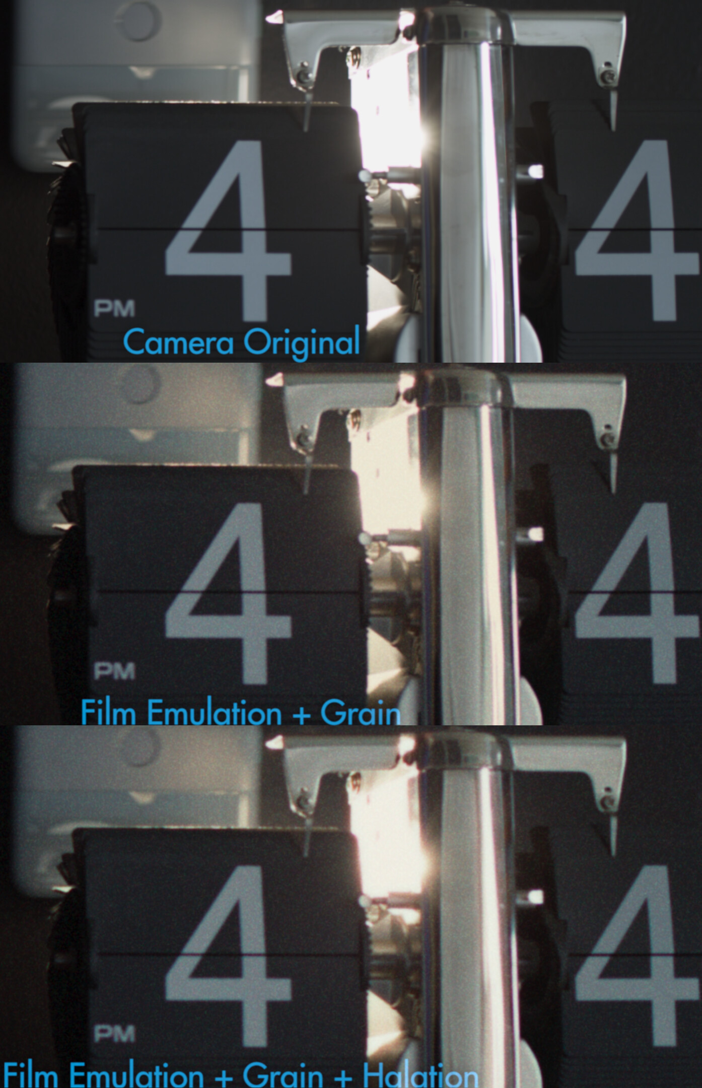 Scott Warren - UE4 Saloon Film Emulation (2020)