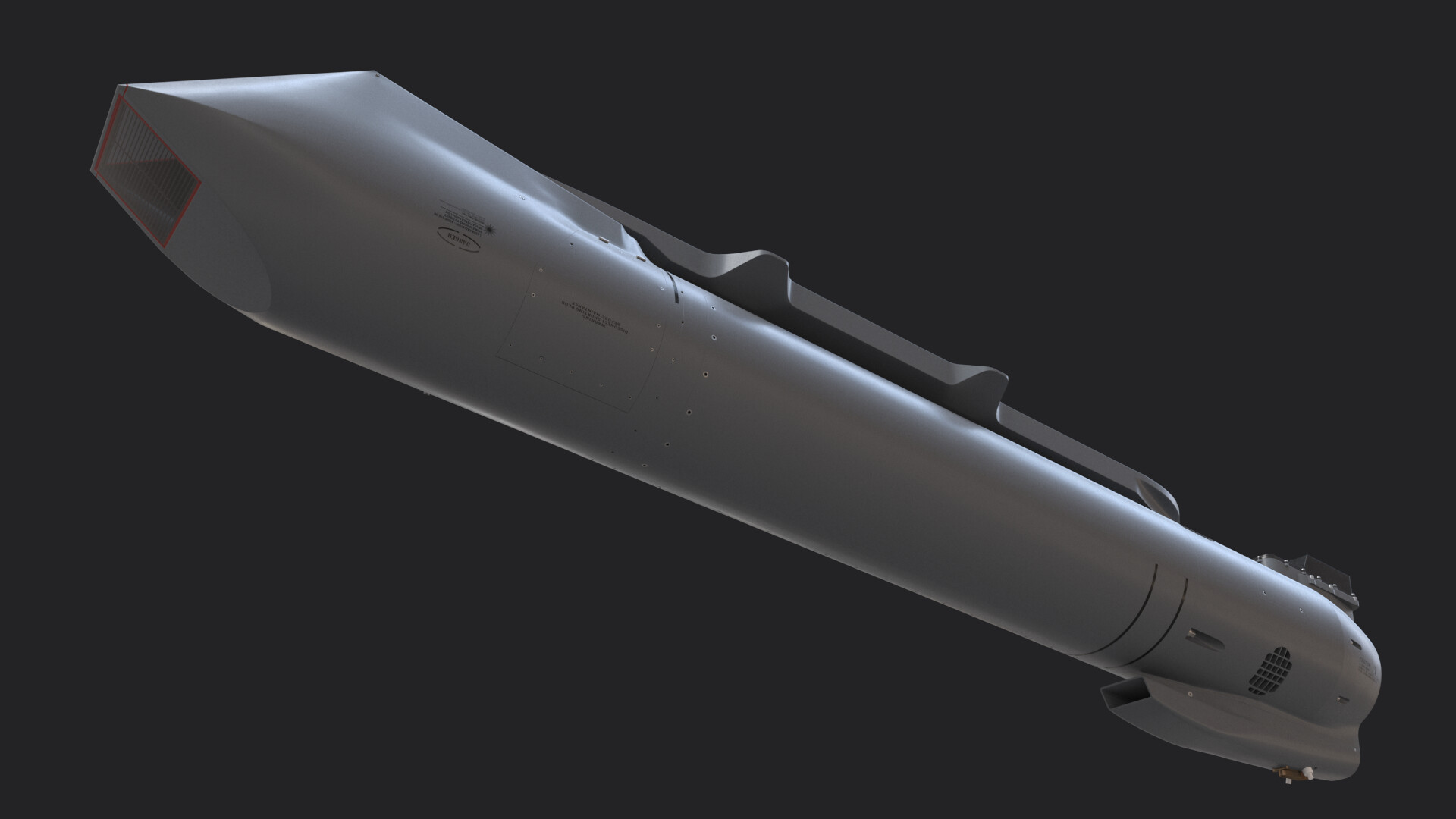 IsraTan | YUKIKAZE Studio - AN/AAQ-33 Sniper XR ATP-SE