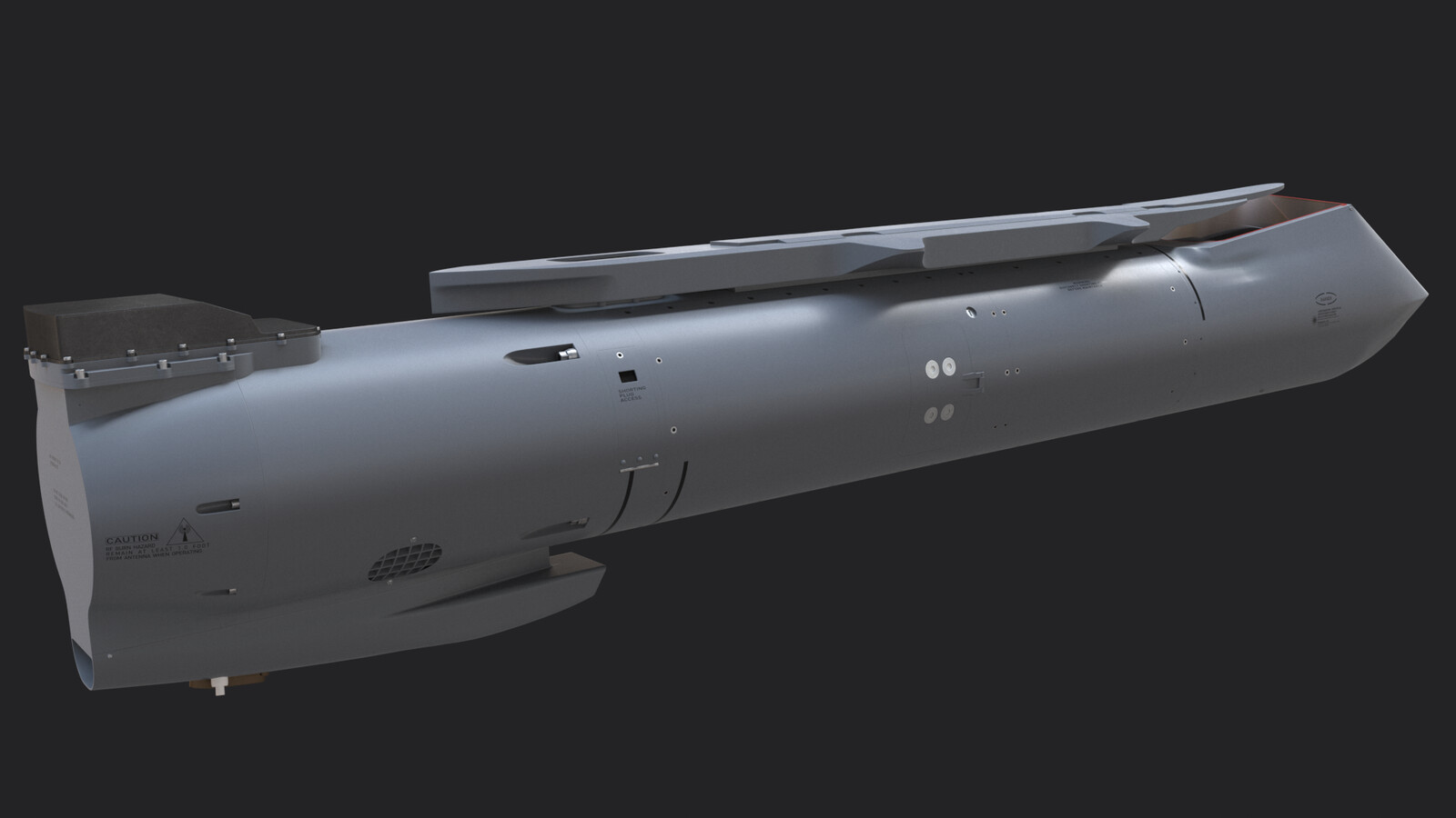 IsraTan | YUKIKAZE Studio - AN/AAQ-33 Sniper XR ATP-SE