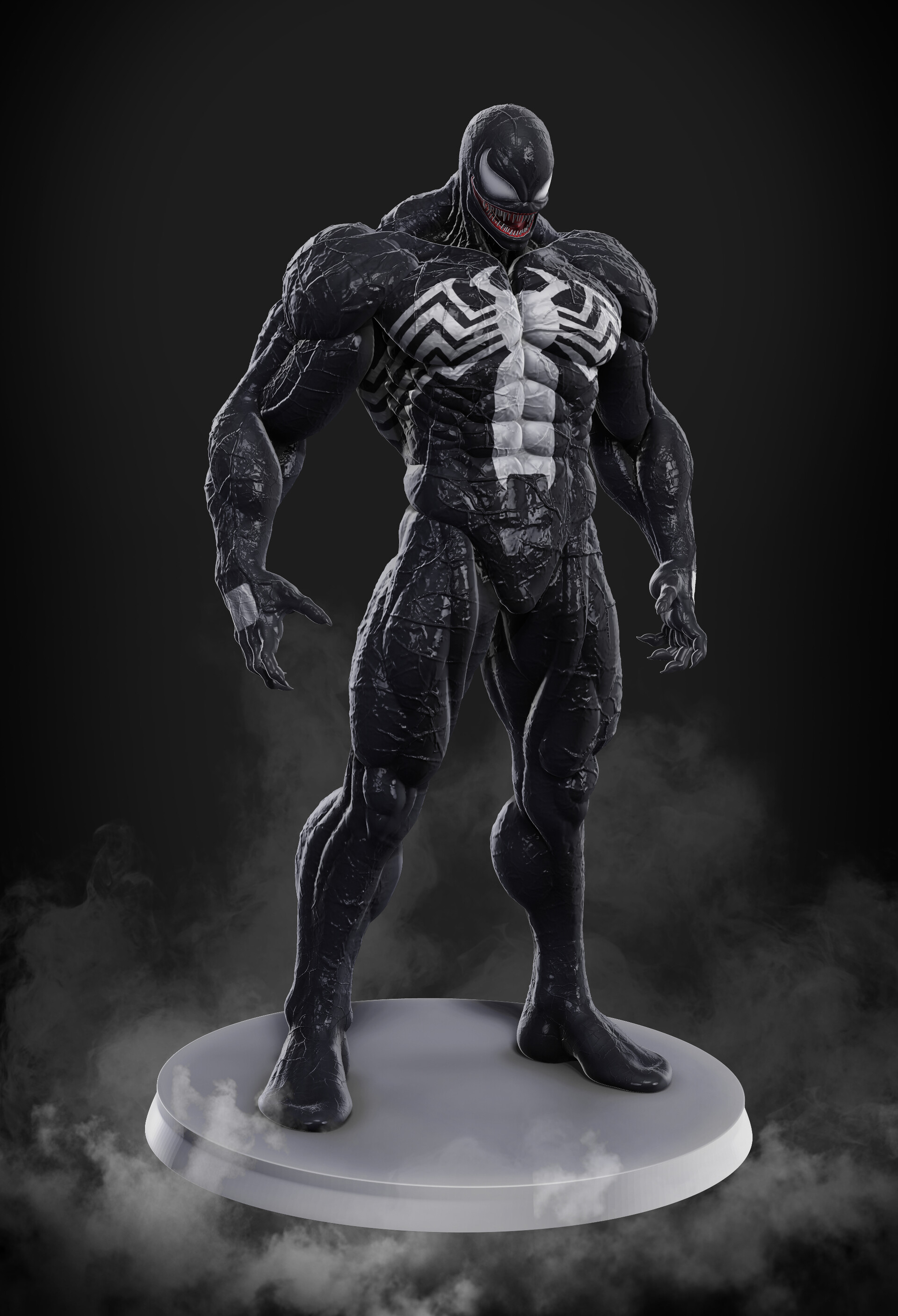 ArtStation - Venom Digital 3D