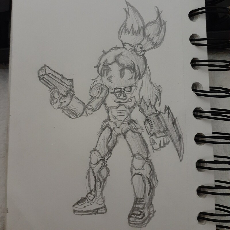 ArtStation - Lucas Tanaka